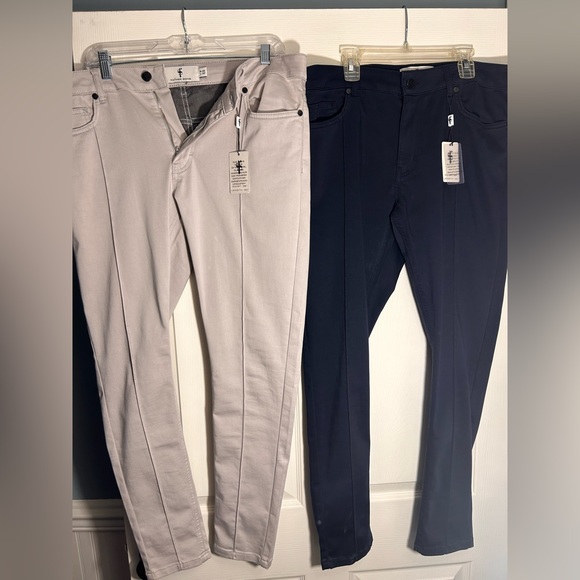 Father Sons | Pants | Father Sons Seamed Pants | Poshmark